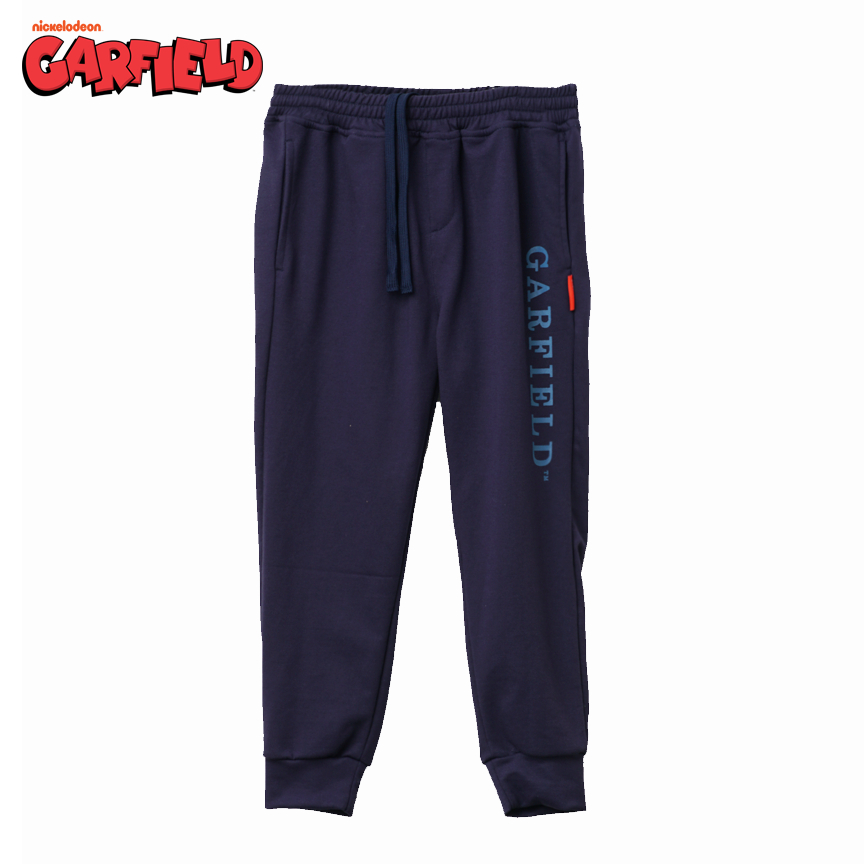 Garfield Children Boys Side Print Jogger Pants | Shopee Philippines