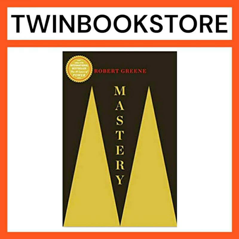 MASTERY BY ROBERT GREENE | Shopee Philippines