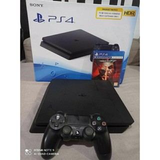 PS4 SLIM BUDGET MEAL 1 ramdom games free | Shopee Philippines
