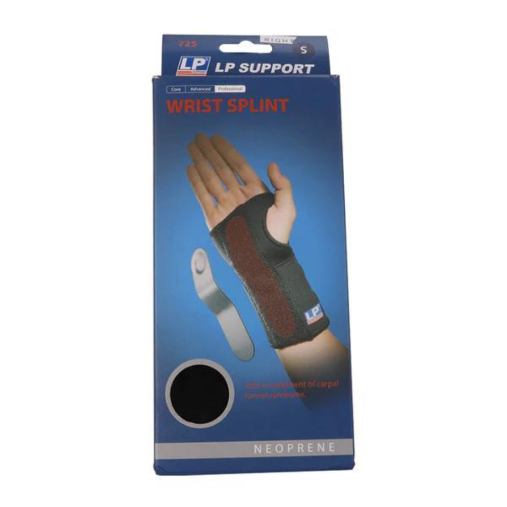 LP Support: LP725 Wrist Splint LEFT/RIGHT [Authentic] (1 pc. only ...
