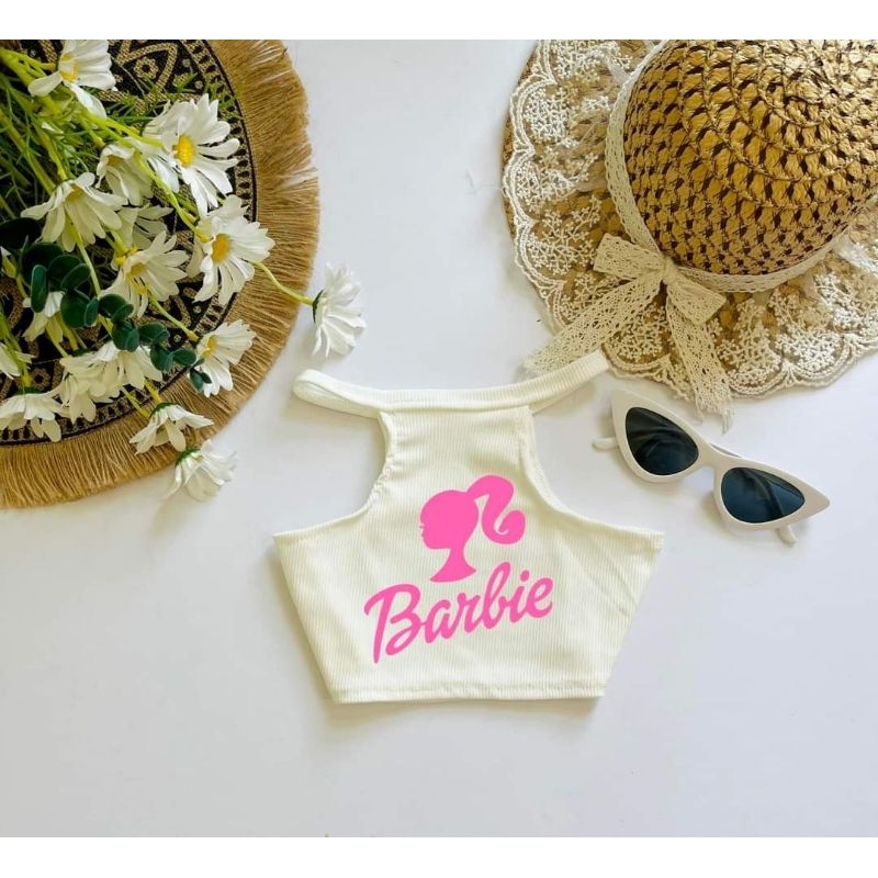 Little Vella Barbie Themed Top ( 2-5 Years Old) | Shopee Philippines