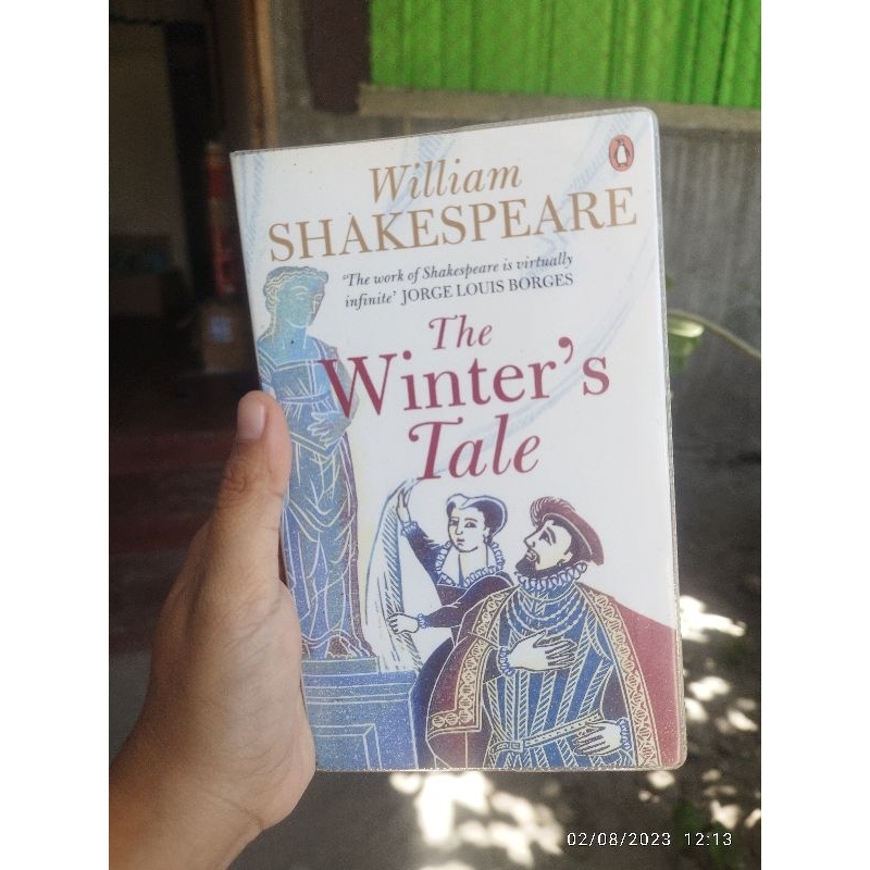 the winter's tale by William Shakespeare | Shopee Philippines