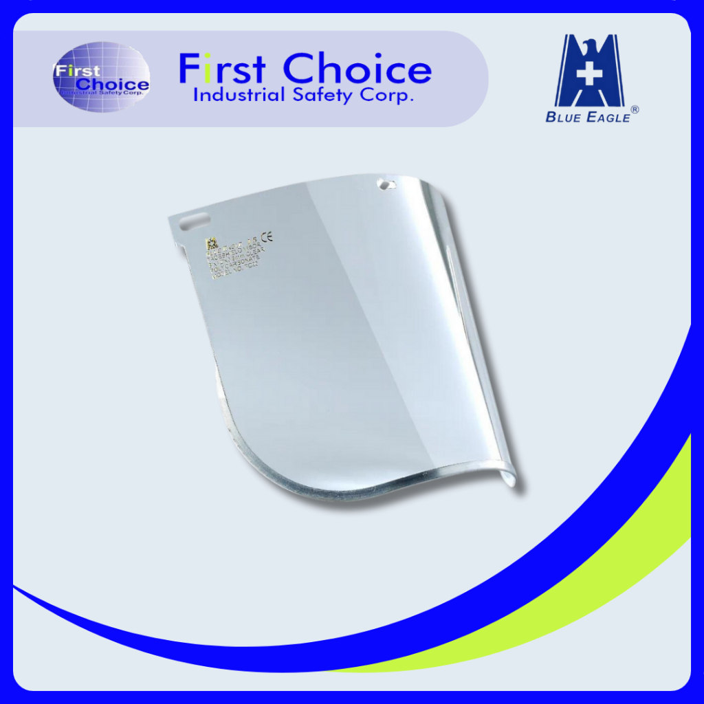 Blue Eagle FC25 Face Shield Visor | Shopee Philippines