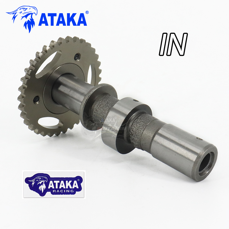ATAKA Racing Twin Camshaft Cam Shaft Honda RS150 / RS150R / RSX150 ...