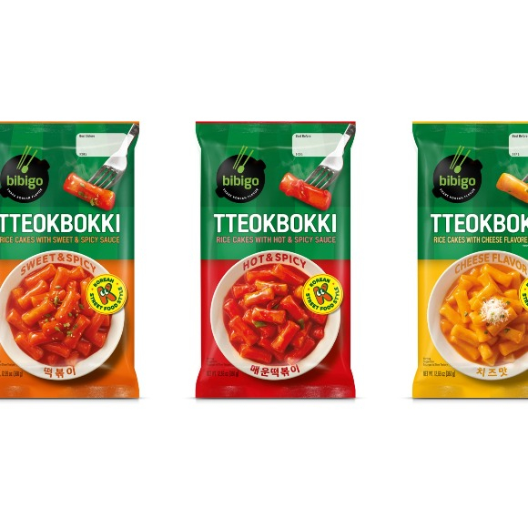 CJ BIBIGO TTEOKBOKKI POUCH 360G | Shopee Philippines