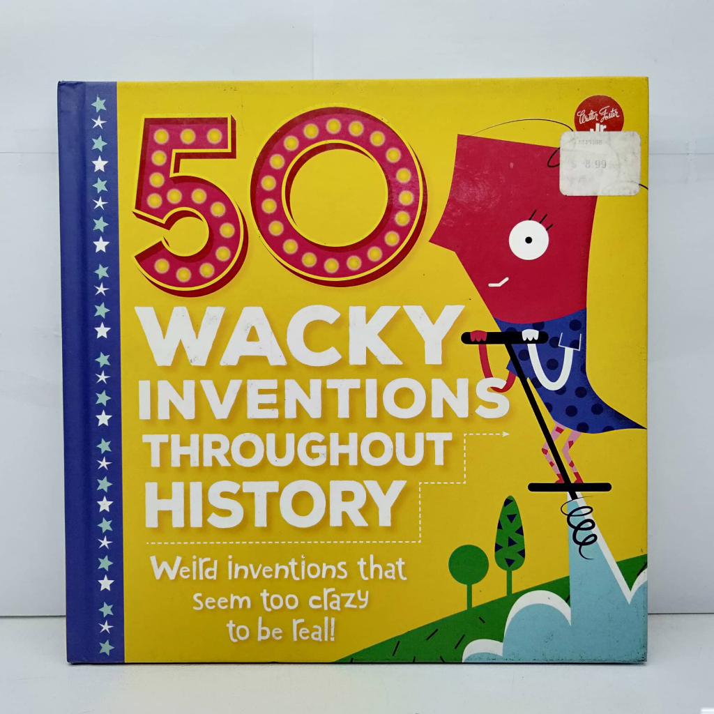 50 WACKY INVENTIONS THROUGHOUT HISTORY : Weird inventions that seem too ...