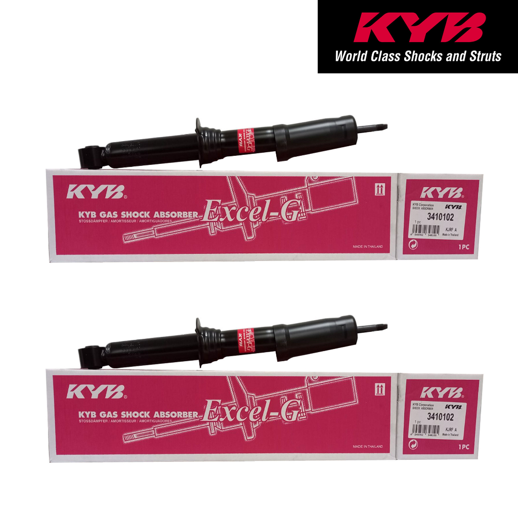 KYB 3410102 for Chevy Colorado (W/ DUST BOOT) GM# 52046382 2017 - 2022 ...