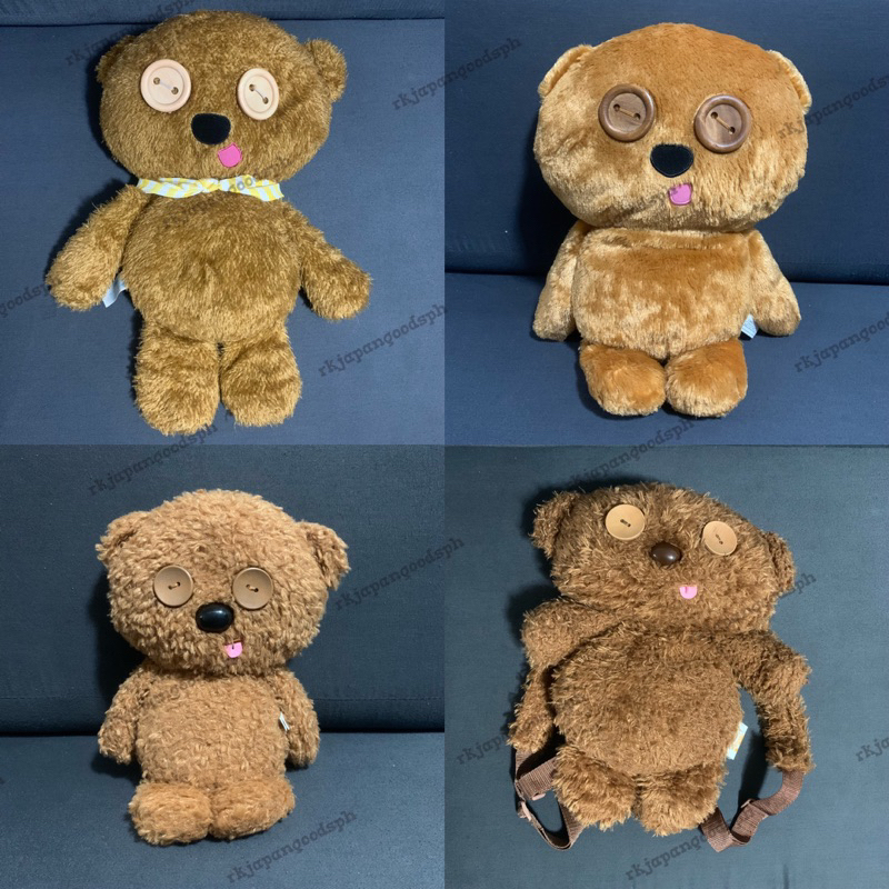 Despicable Me Tim Bear of Bob | Shopee Philippines