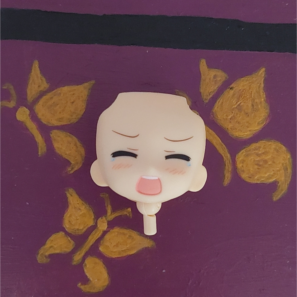 Nendoroid Faceplates (Old Nendos 1) | Shopee Philippines