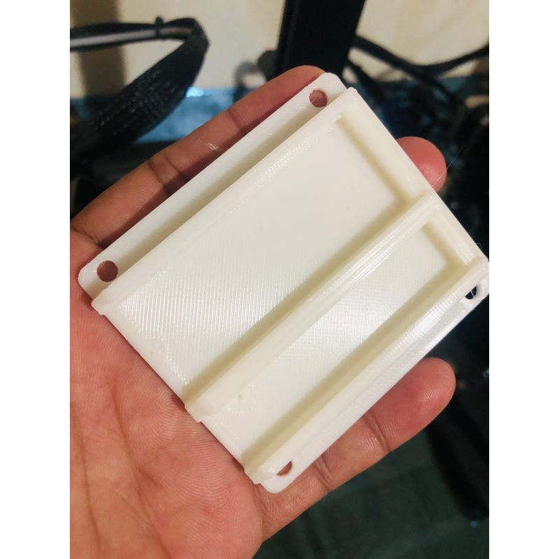 2N001-2in1 12V/24VDC to 5VDC Buck Converter and Single Channel Relay 3D ...