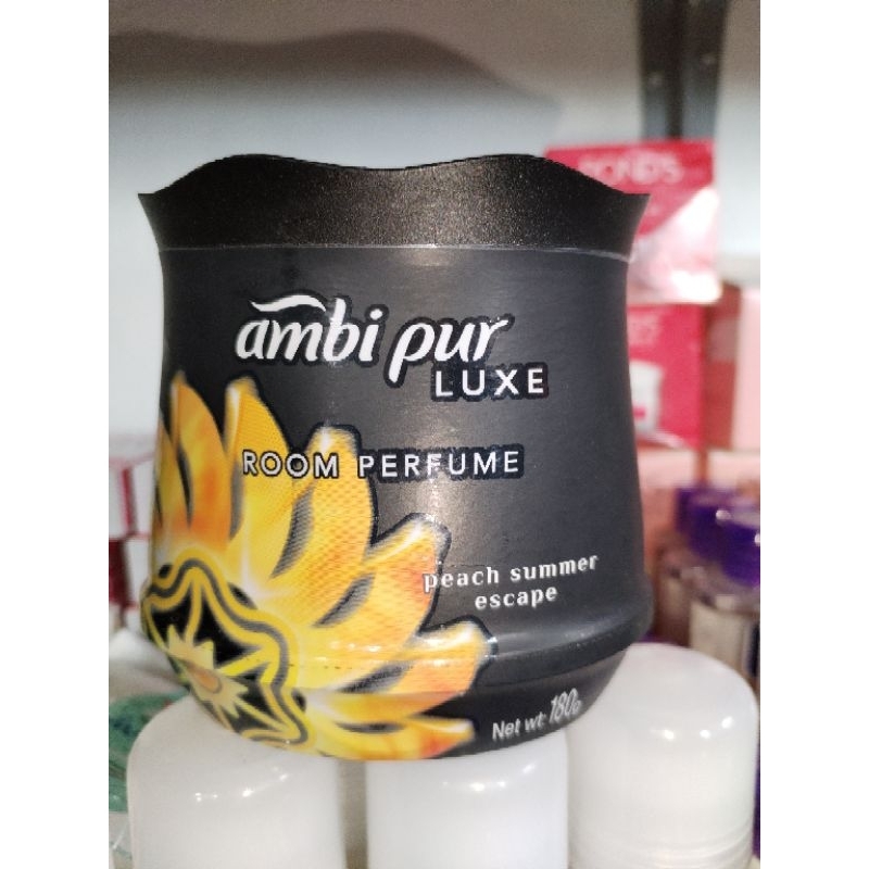 Ambi pur gel room air freshener 180g | Shopee Philippines