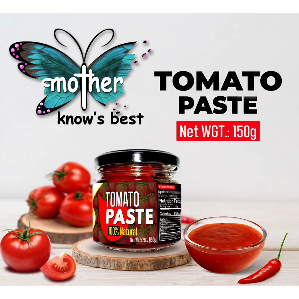 Shop tomato paste for Sale on Shopee Philippines