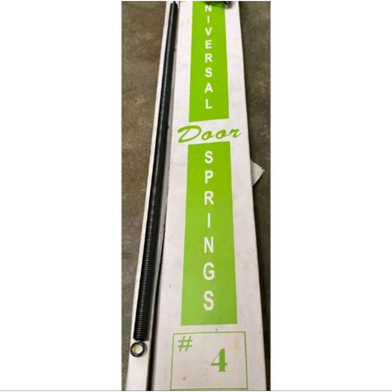 UNIVERSAL DOOR SPRING CLOSER WITH HOOK #3, #4, #5, #6 SPRING PANG ...