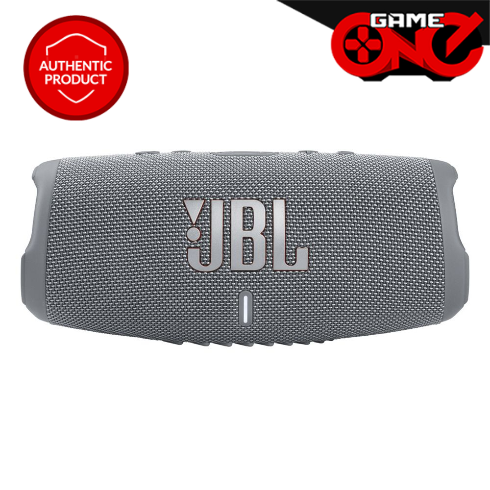 JBL Charge 5 Portable Waterproof Speaker with Powerbank | Shopee ...