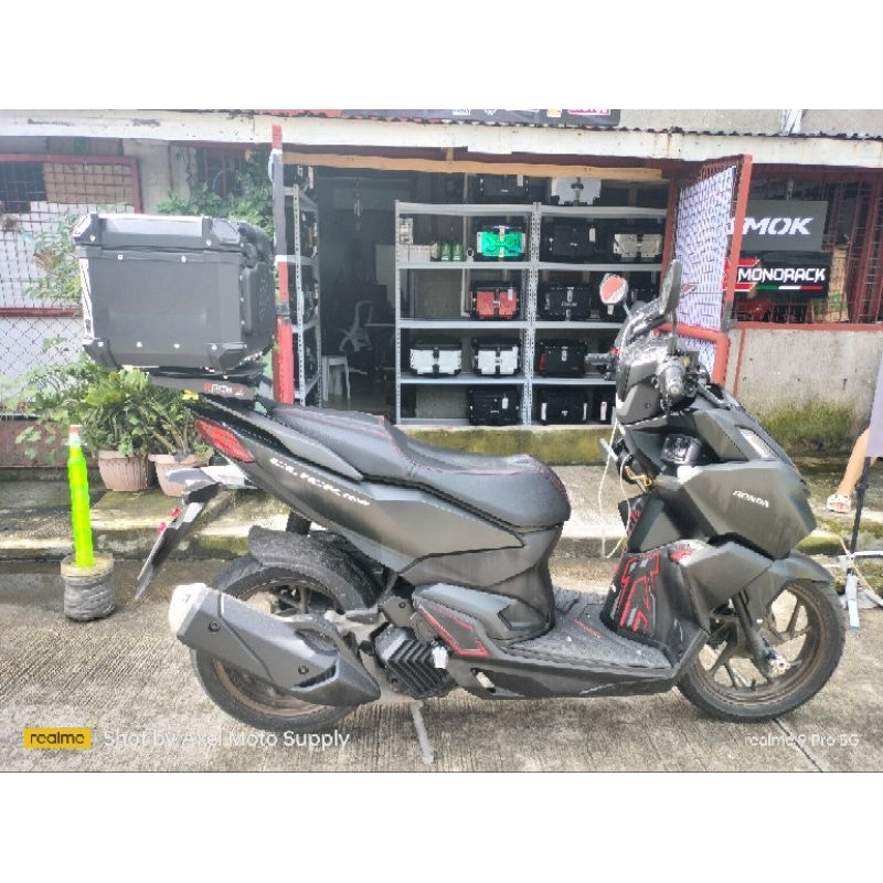 Honda Click 160 Rack Z Monorack Bracket | Shopee Philippines