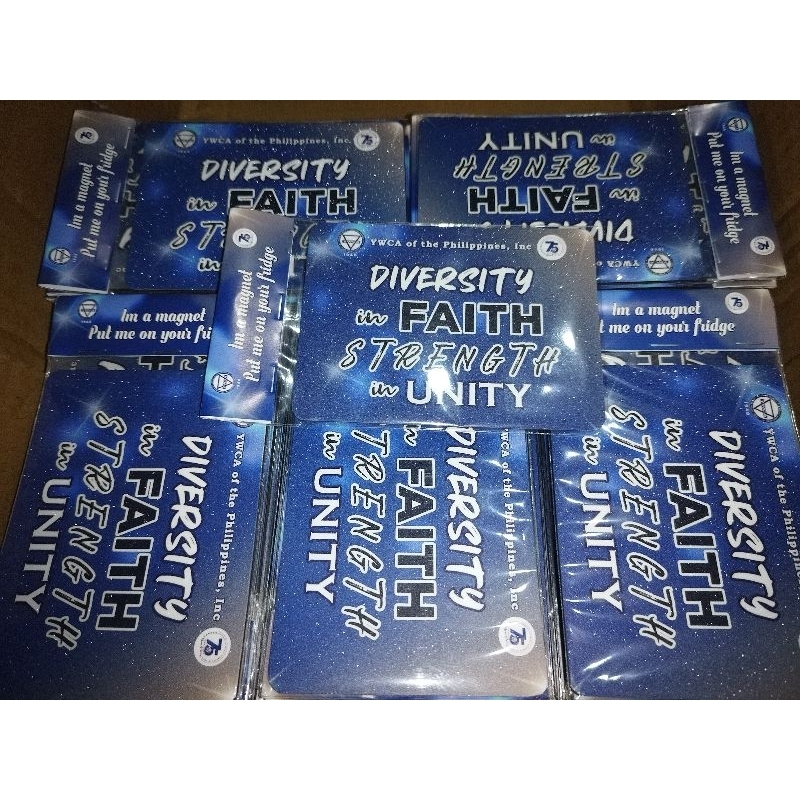 Ref Magnet for Souvenir (Big Size) | Shopee Philippines