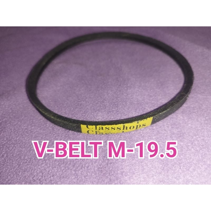 V-Belt M-19.5 Classshops Brand New Washing Machine | Shopee Philippines