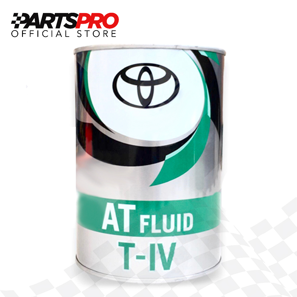 Toyota Automatic Transmission Fluid ATF T-IV (08886-81016) 1 Liter ...