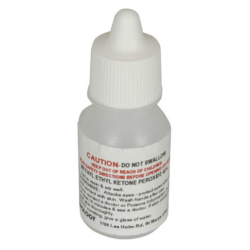polyester resin hardener 10ml | Shopee Philippines