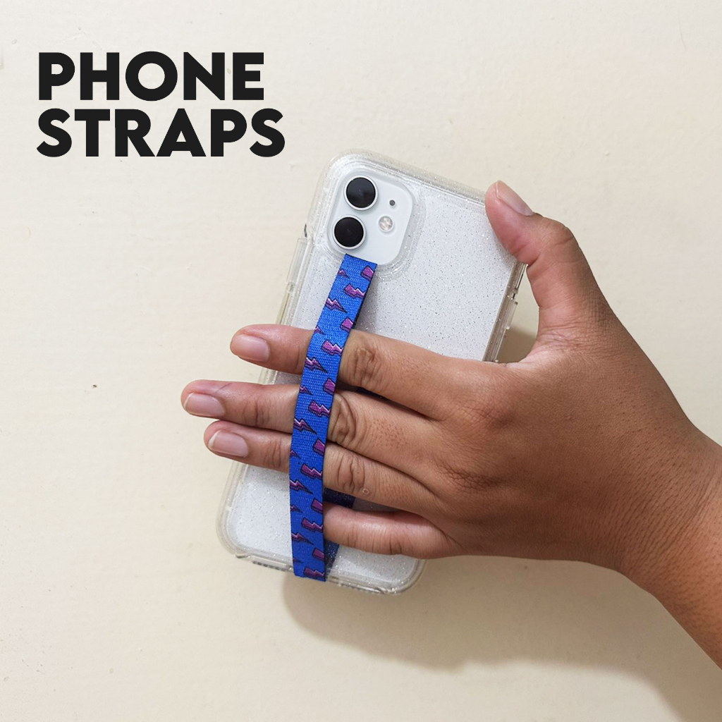 Phone Straps - Smartphone holder/straps | Shopee Philippines