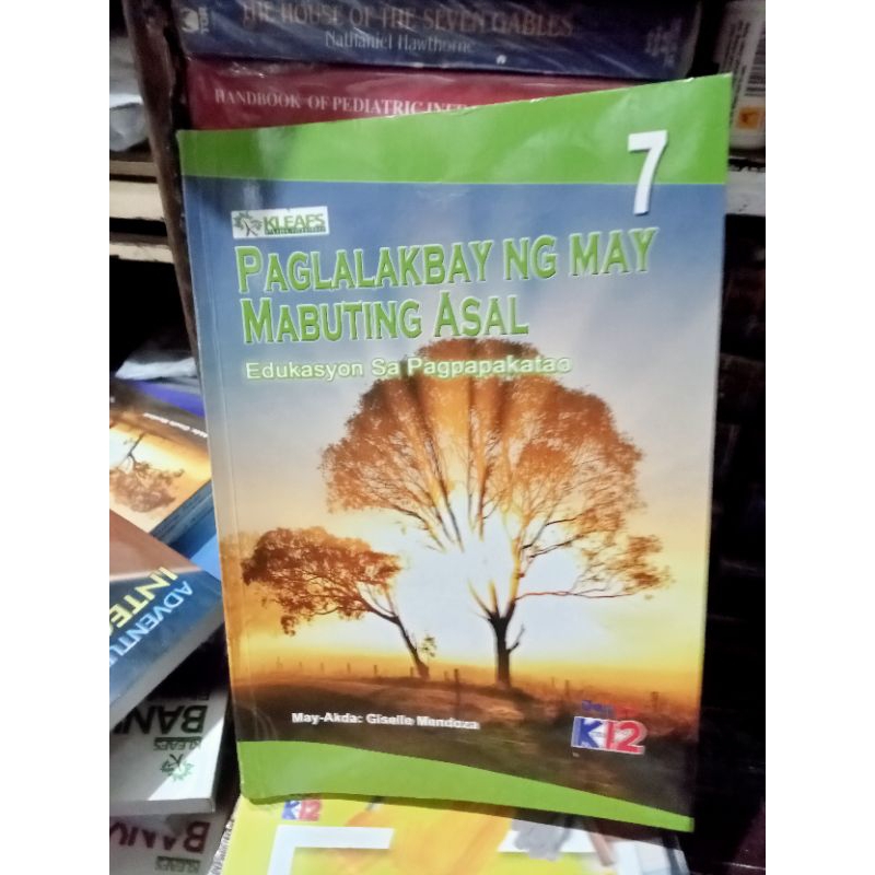 PAGLALAKBAY NG MAY MABUTING ASAL (GRADE 7) | Shopee Philippines