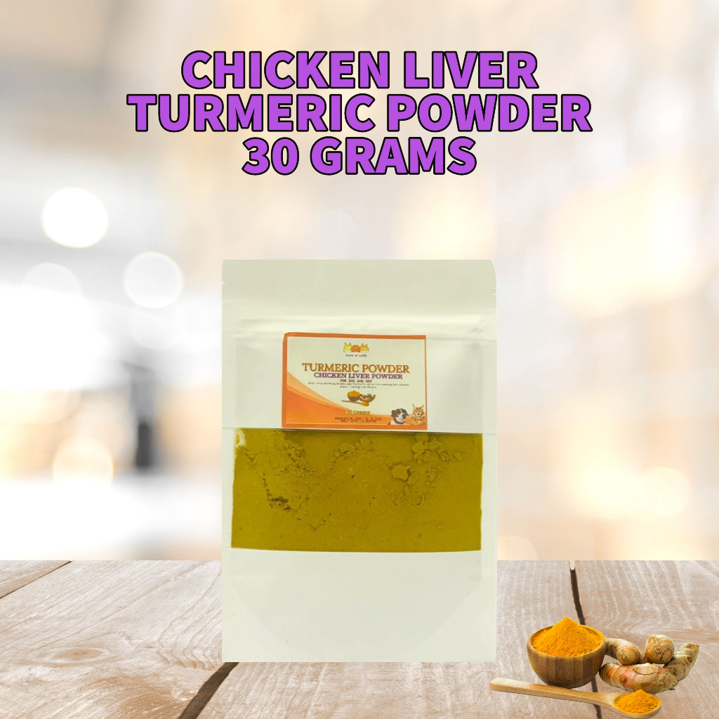 Chicken Liver Powder With High Calcium Appetite Boosters for Pets Cats ...
