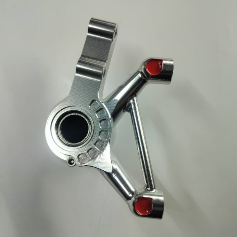 MARUS RADIAL HUB IN CHROME FOR PRIMAVERA SPRINT AND GTS | Shopee ...