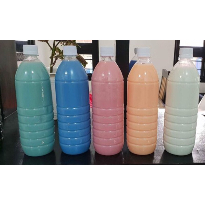12PCS/BOX FABCON/LIQUID DET./DISHWASHING (1Liter/Bottle) | Shopee ...