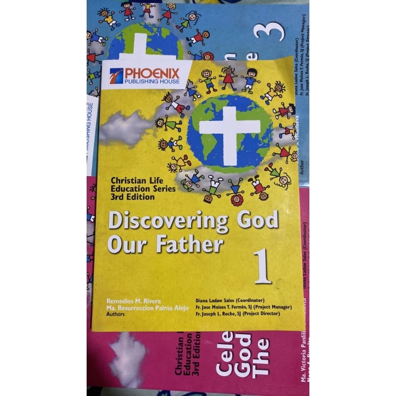Discovering God our father 1 (Phoenix) | Shopee Philippines