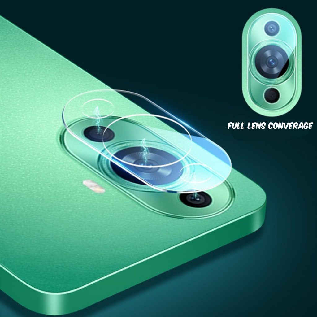 Huawei Nova 11/Nova 11 Pro Camera Lens Scratch Proof Tempered Glass ...
