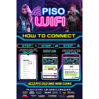 Shop piso wifi 1 click for Sale on Shopee Philippines