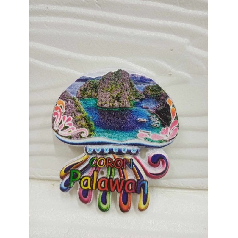 Coron Palawan Philippines Ceramic Ref Magnet | Shopee Philippines