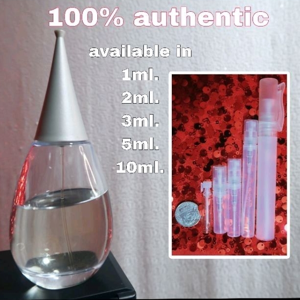 Alfred Sung Shi perfume decant / takal | Shopee Philippines