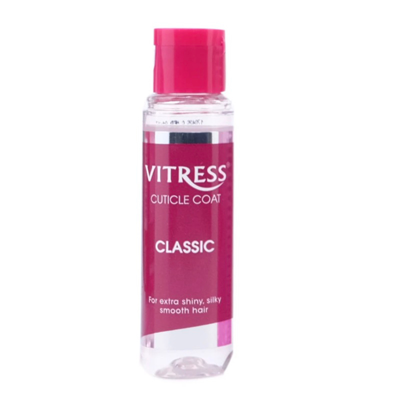 VITRESS Hair Cuticle Coat Classic 50ml | Shopee Philippines