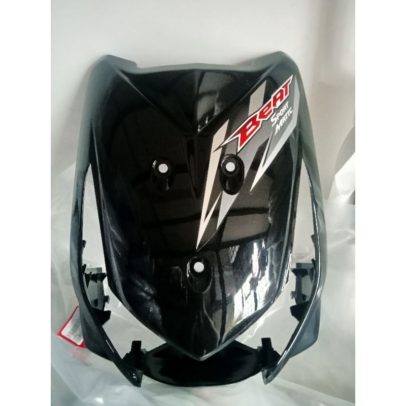 Cover Set Front Beat carb type (Legshield) 1 | Shopee Philippines