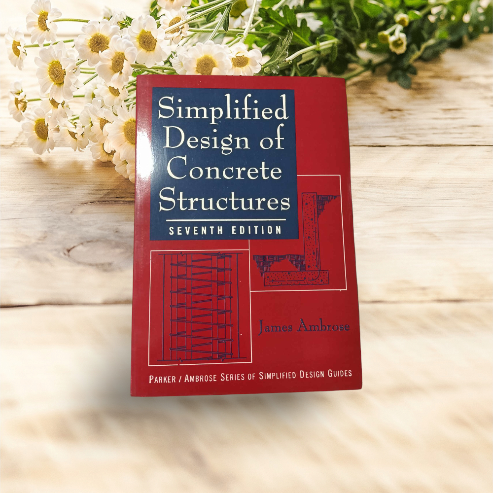 Simplified Design of Concrete Structures seventh edition By James ...