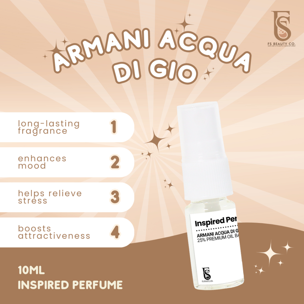 Inspired Perfume Samples | For Men | 10ml [READY FOR REBRANDING ...