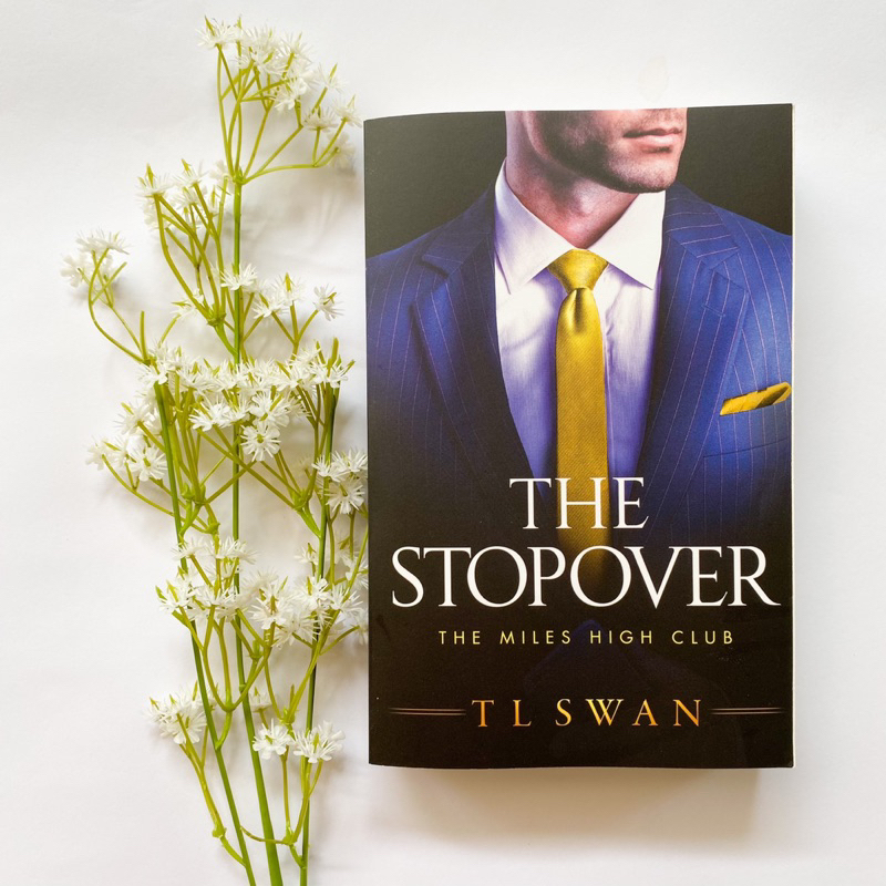 The Stopover (ORIGINAL US COPY) by TL Swan | Shopee Philippines