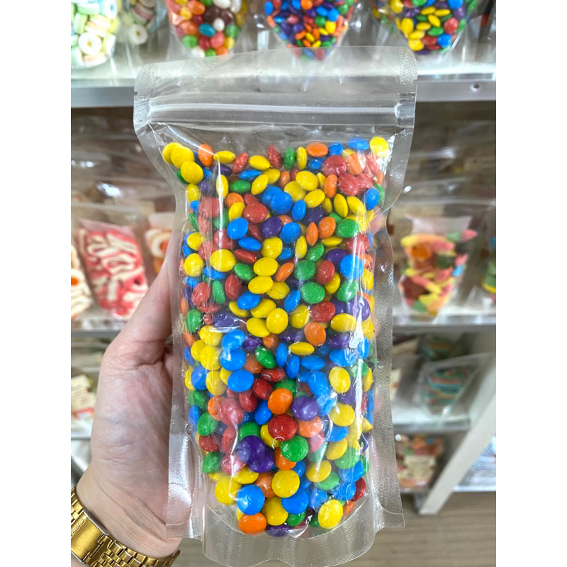 Mini Nips Chocolate Candy 300grams | Shopee Philippines