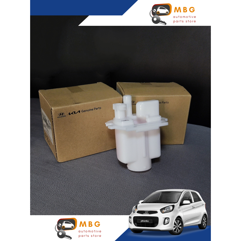 Fuel Pump Filter for Kia Picanto 2006 - 2017 | KIA Genuine Parts ...