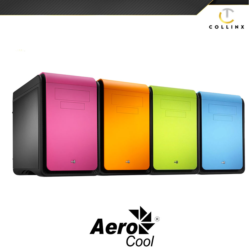Aerocool Dead Silence Cube PC Case for Desktop | Shopee Philippines
