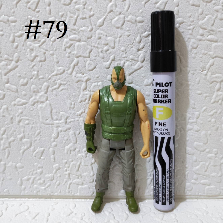Marvel DC Spider Man Green Lantern Superman Joker Bane The Dark Knight ...