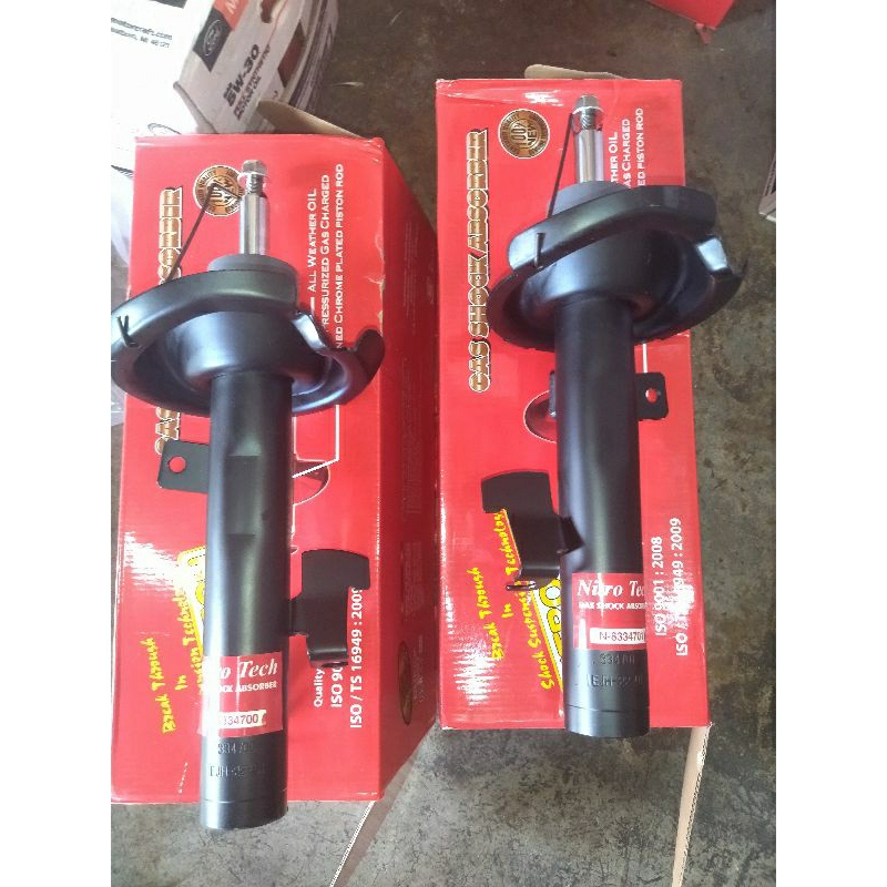 Mazda 3 Front Shock Absorber 2003 to 2013 | Shopee Philippines