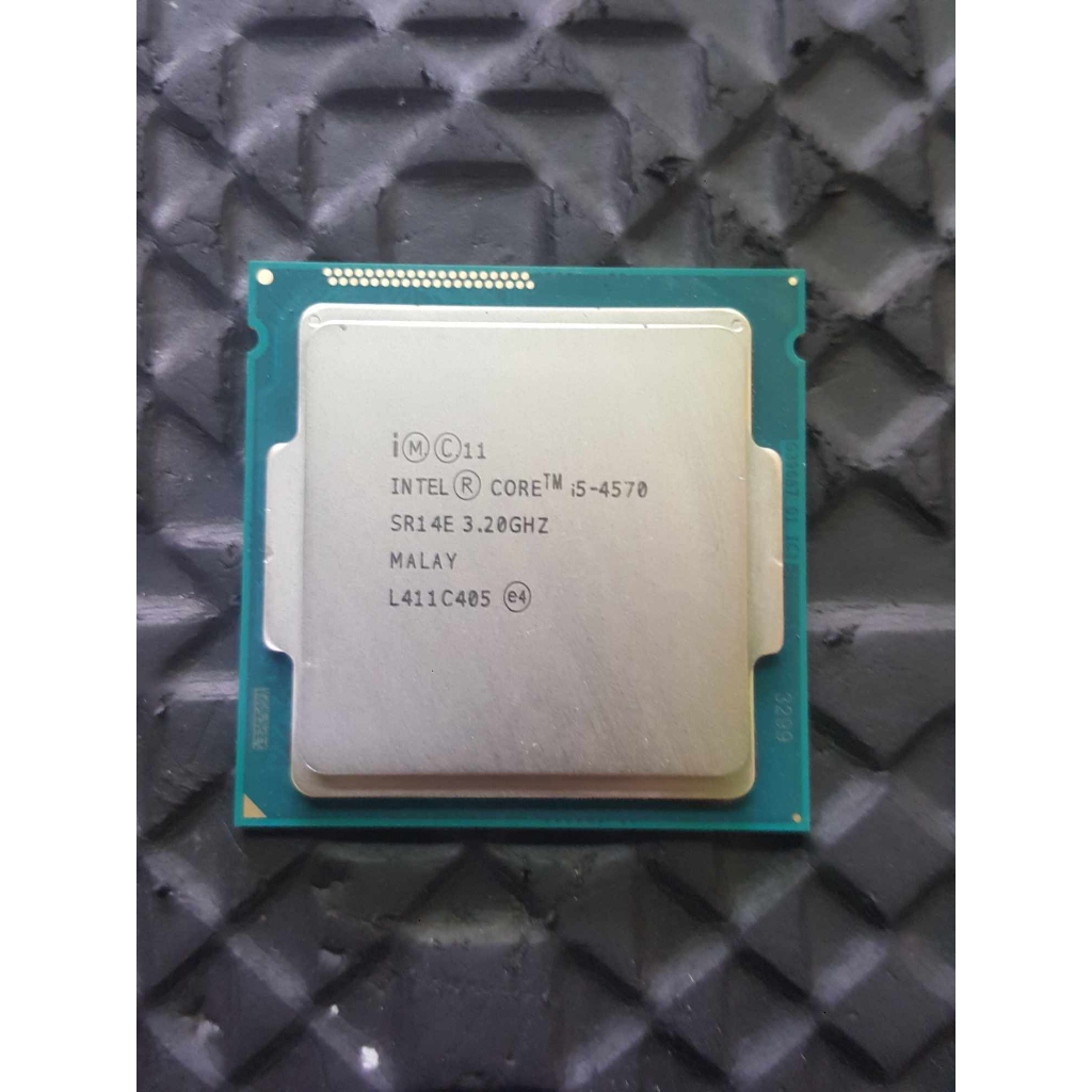 intel Core i3 Processor / i3-540/i3-2100/i3-3220/i3-4130 ( i3 DDr3 Processor Only ) | Shopee ...