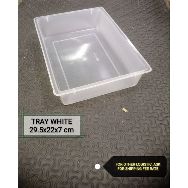 Multi purpose tray cutlery tray nata tray (for other logistic, sf not ...