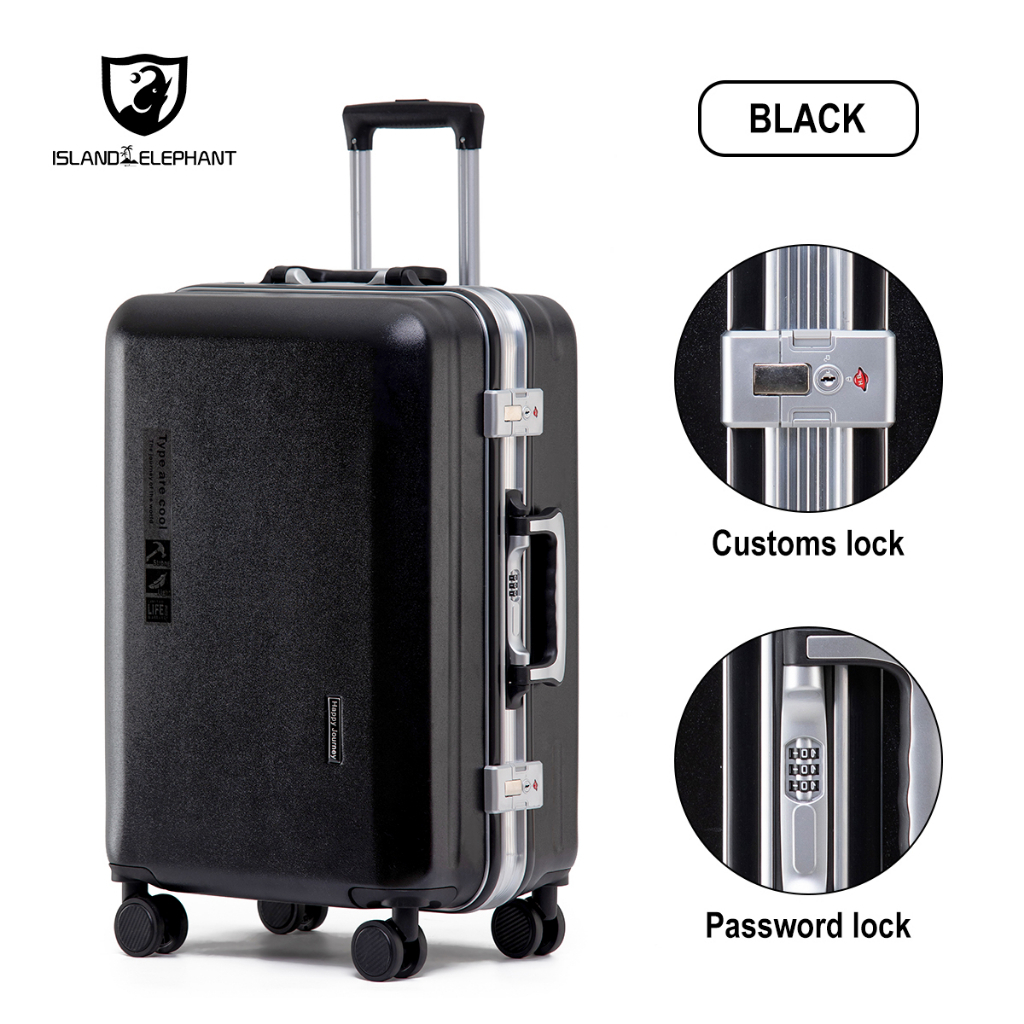 ISLAND ELEPHANT Hand Carry Luggage | Shopee Philippines