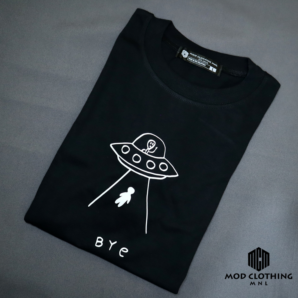 BYE ALIEN MINIMALIST | modclothingmnl | Shopee Philippines
