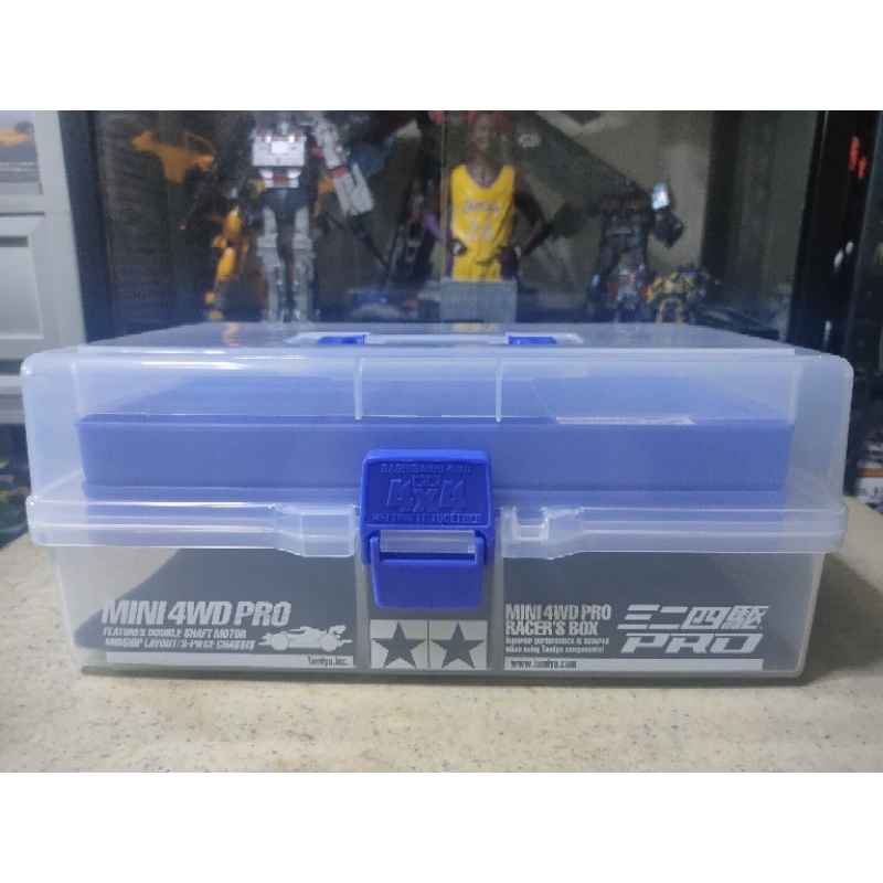 Tamiya Mini 4WD Pro Racer's Box - Authentic | Shopee Philippines