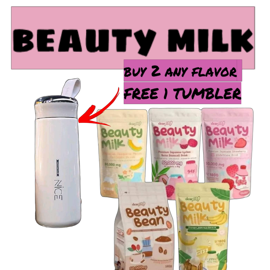BEAUTY MILK PREMIUM JAPANESE MELON COLLAGEN DRINK | Shopee Philippines