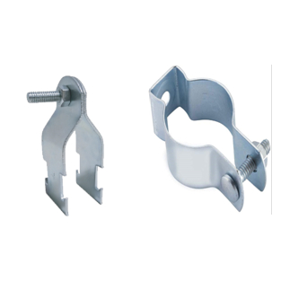 Unistrut Clamp, Conduit Hanger, Loop Hanger for pipe or conduit electrical use | Shopee Philippines